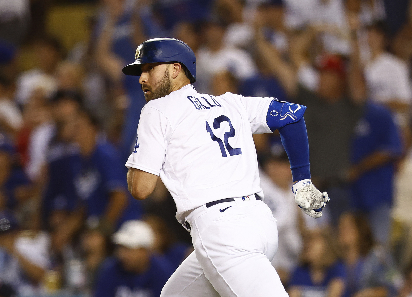 Ex Yankee Joey Gallo doesn t Know Why Mets Fans Booed Him At Citi