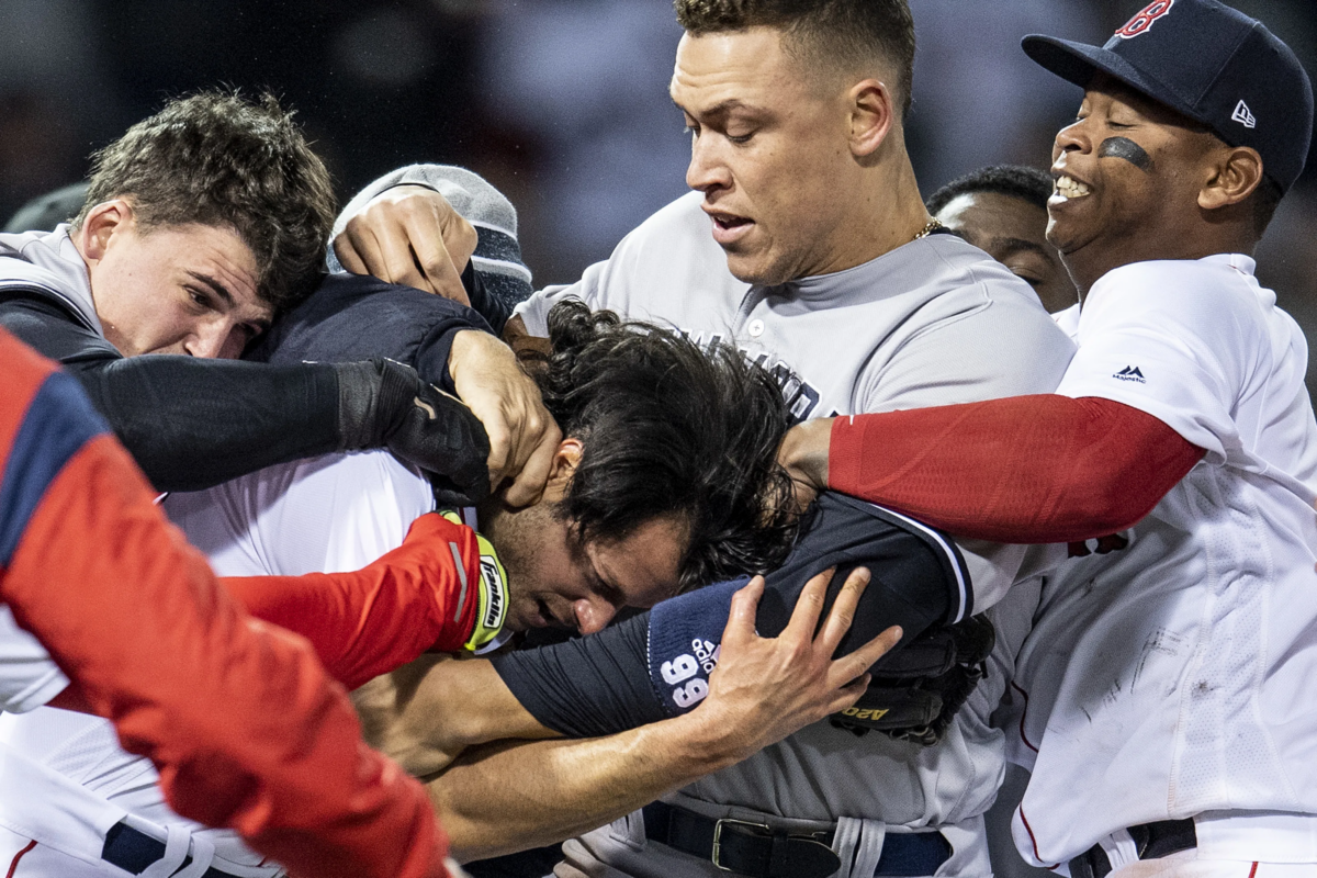 Yankees Vs Red Sox Rivalry: Top 10 Never-to-forget Games