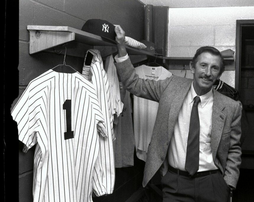 Billy Martin: Yankees' Iconic Player And Venerated Manager