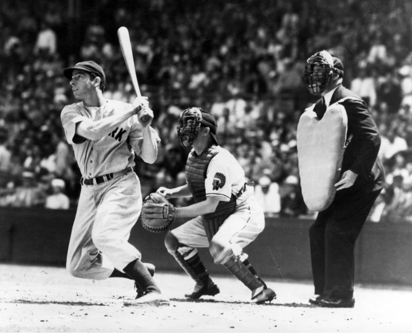 Joe DiMaggio Fue La Primera Superestrella Estadounidense Y Mediática ...