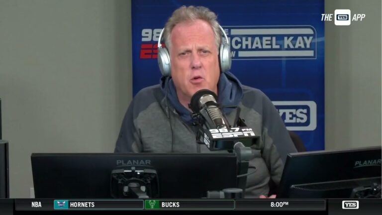 Life And Career Of Yankees' Most Known Voice Michael Kay