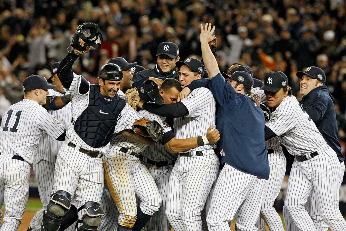 2009 World Series: Yankees' Ultimate Glory With 27th Title