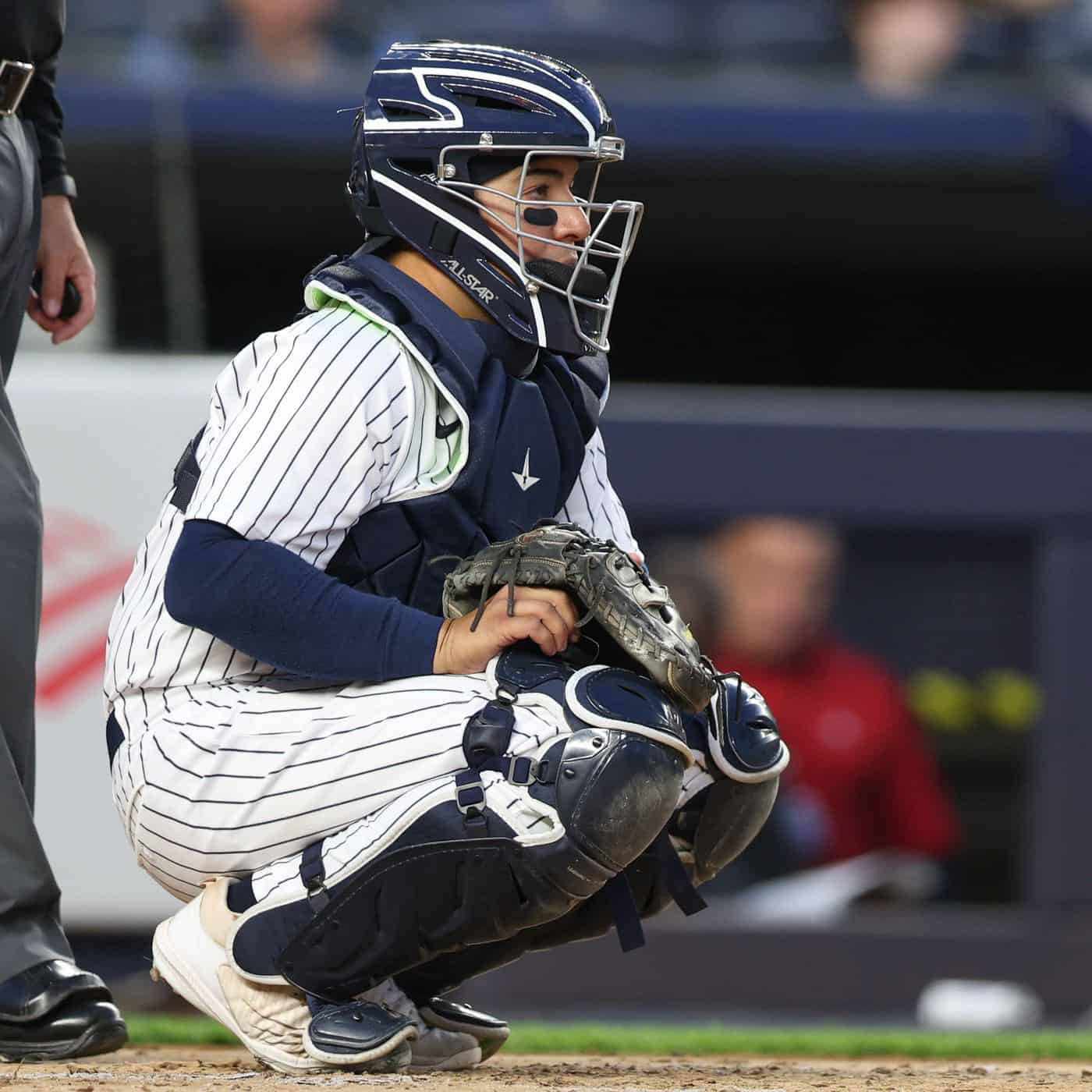 Yankees Poised To Move On From Backstop Jose Trevino