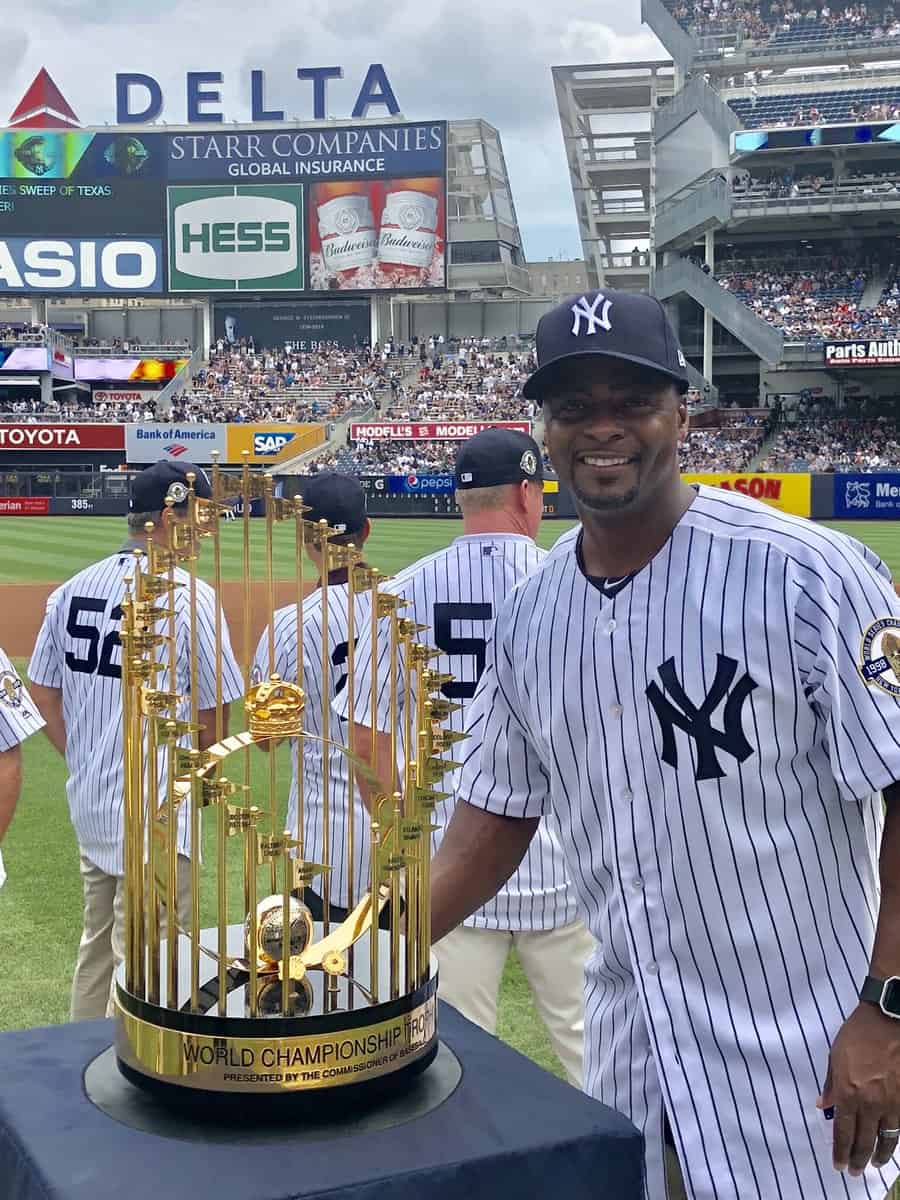 Former Yankees' Son Expected To Shine In MLB Draft