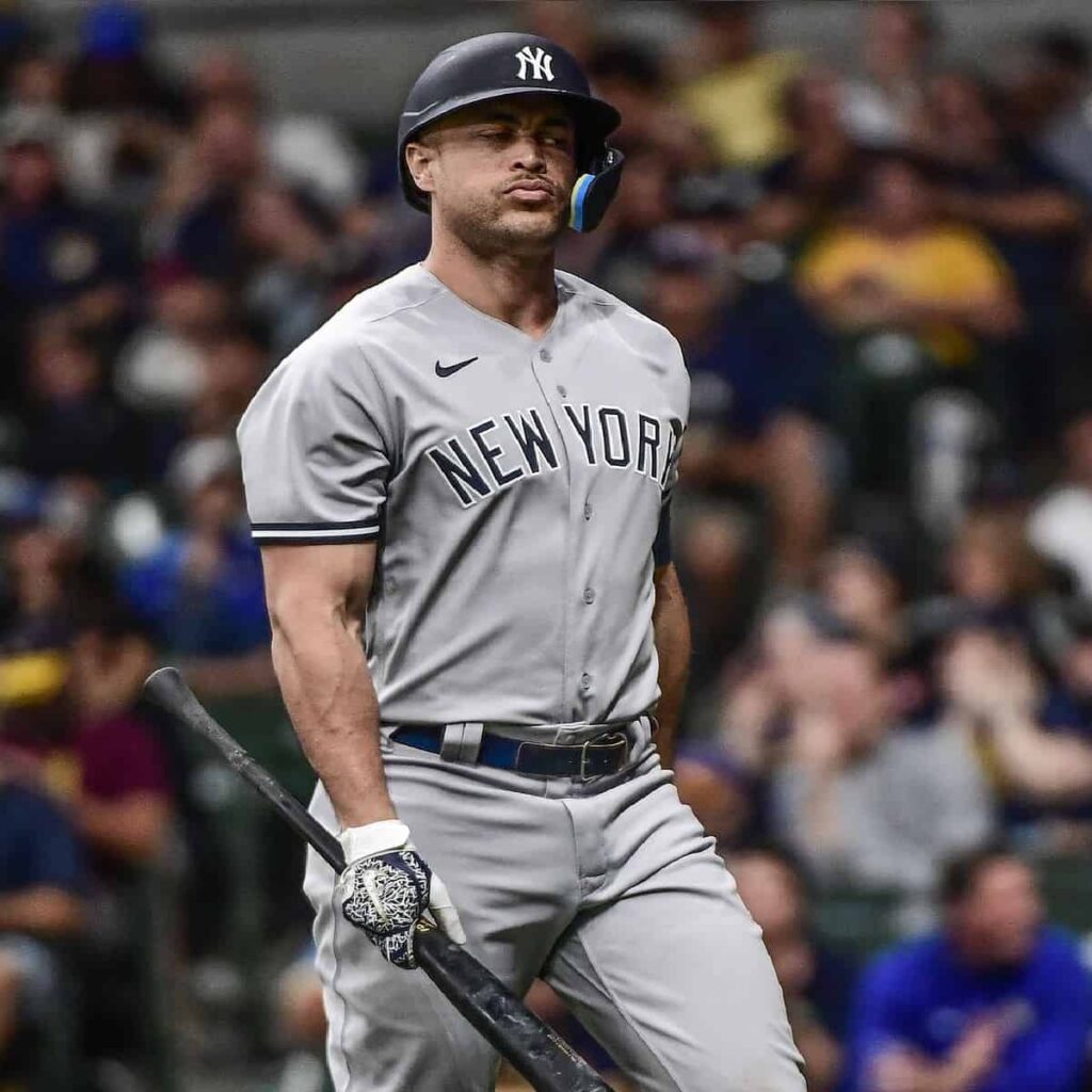 Giancarlo Stanton's Slump Puts The Yankees On A Tough Spot