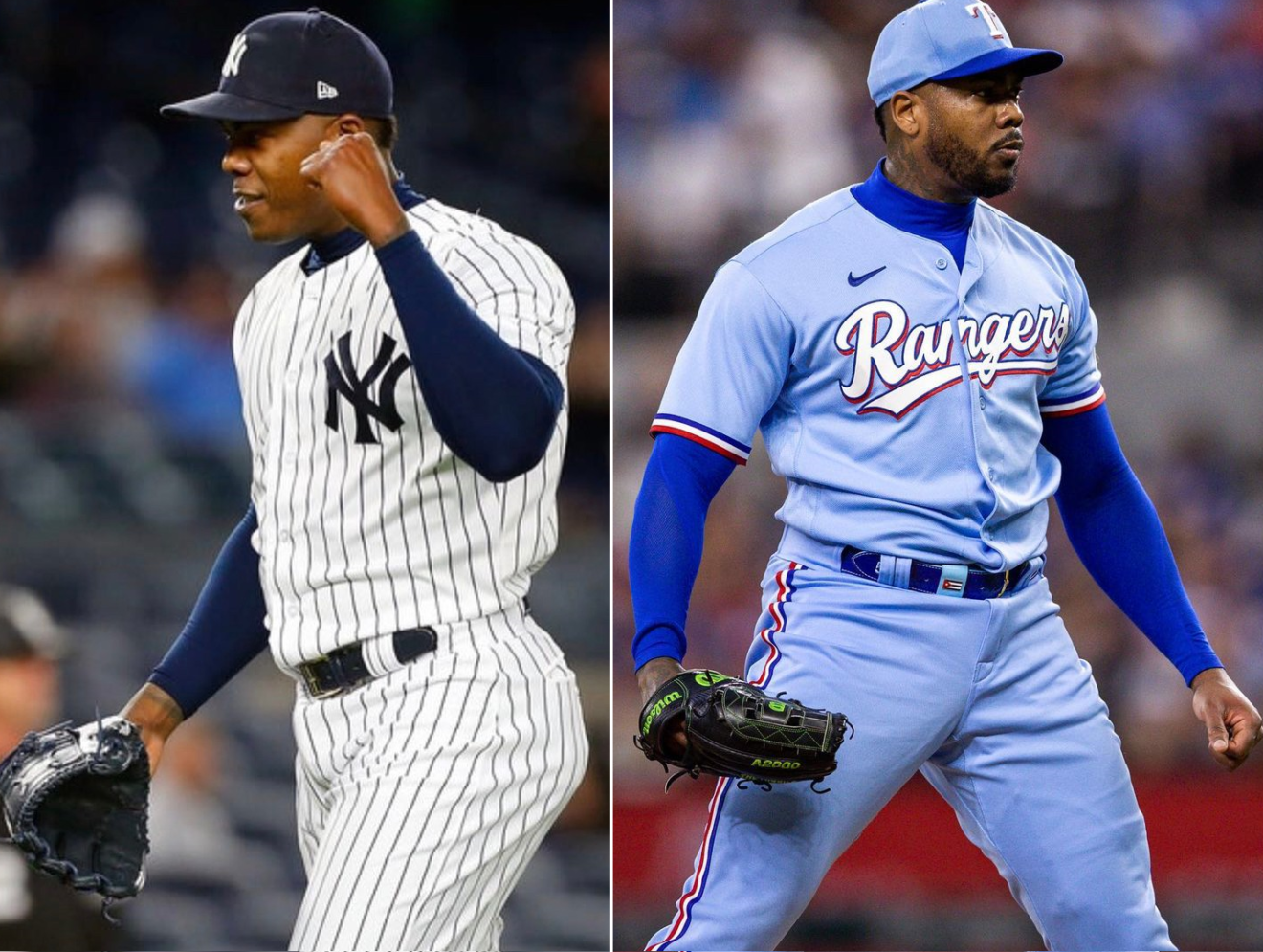 Aroldis Chapman's Transformation Casts Doubt Yankees Coaches