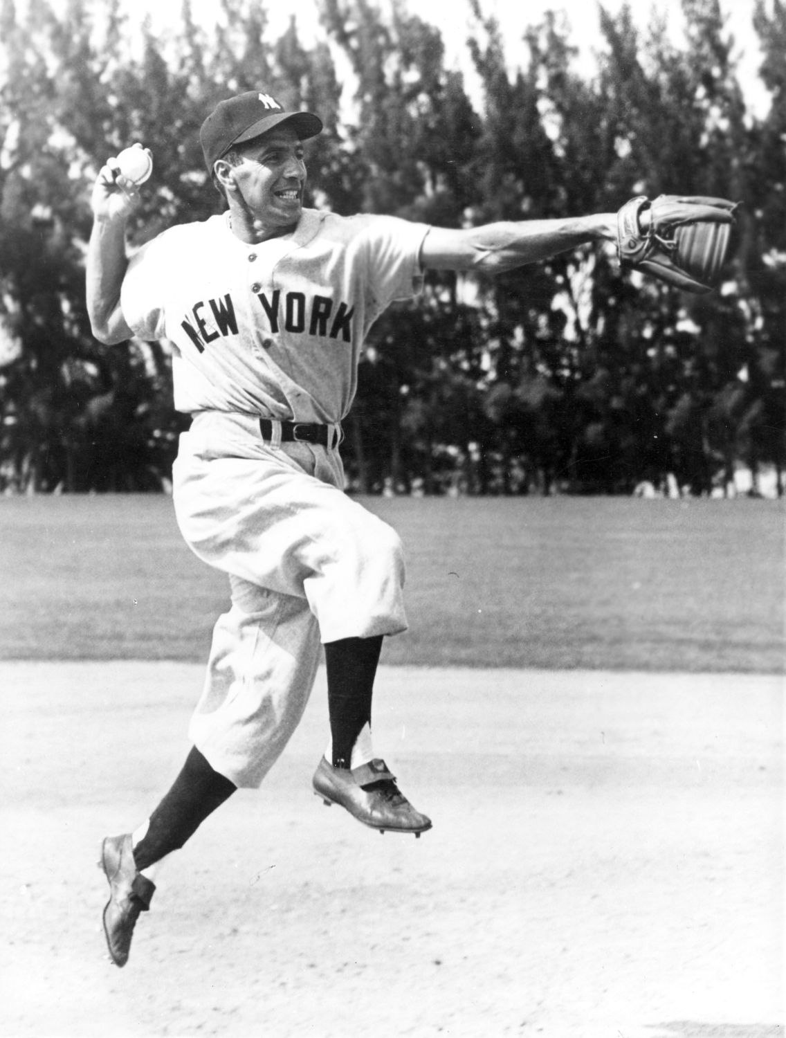 Recordando Al Número 10 De Los Yankees, 'The Scooter' Phil Rizzuto