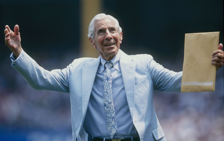 Phil Rizzuto: The First Yankees Superstar At Shortstop