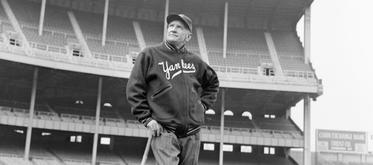 Casey Stengel: The Manager Who Led Yankees To 7 World Series Titles