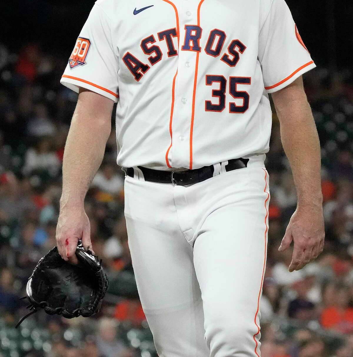 What Was The Reason Behind Justin Verlander's Bleeding Hand?