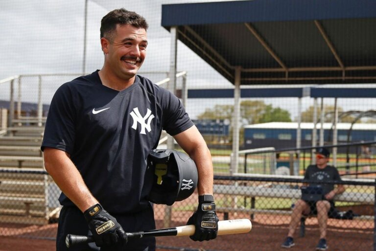 Know All About Yankees' Rookie Catcher Austin Wells, His Journey