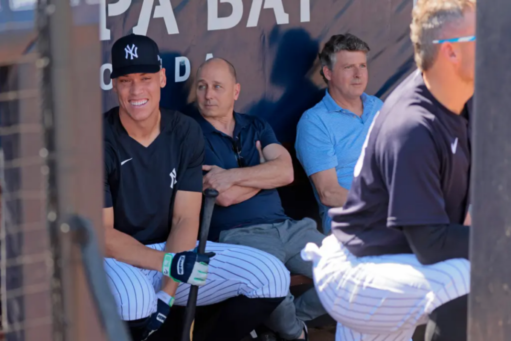 MLB Analyst Blasts Yankees' Steinbrenner For Playing 'Third Fiddle'