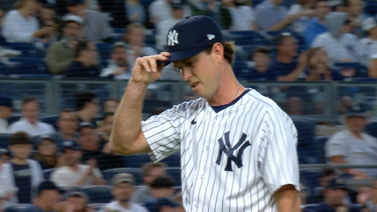 ¿Seguirá Siendo Ryan Weber Un Yankee?