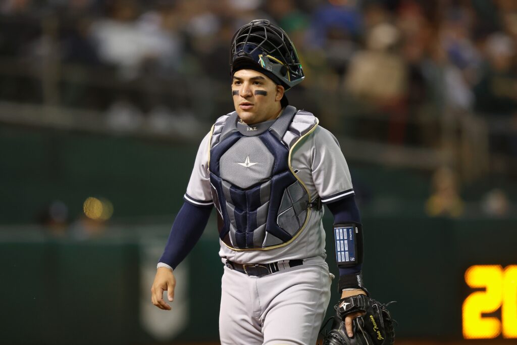 Yankees Hand Jose Trevino Best Pay Deal Of His Career