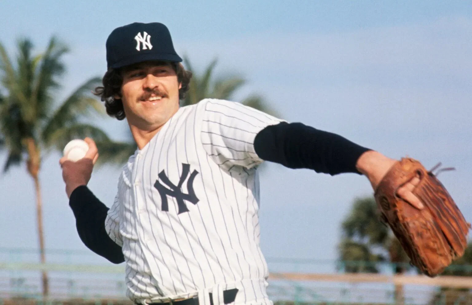 Catfish Hunter: The Big-money Yankees Legend With Five Rings