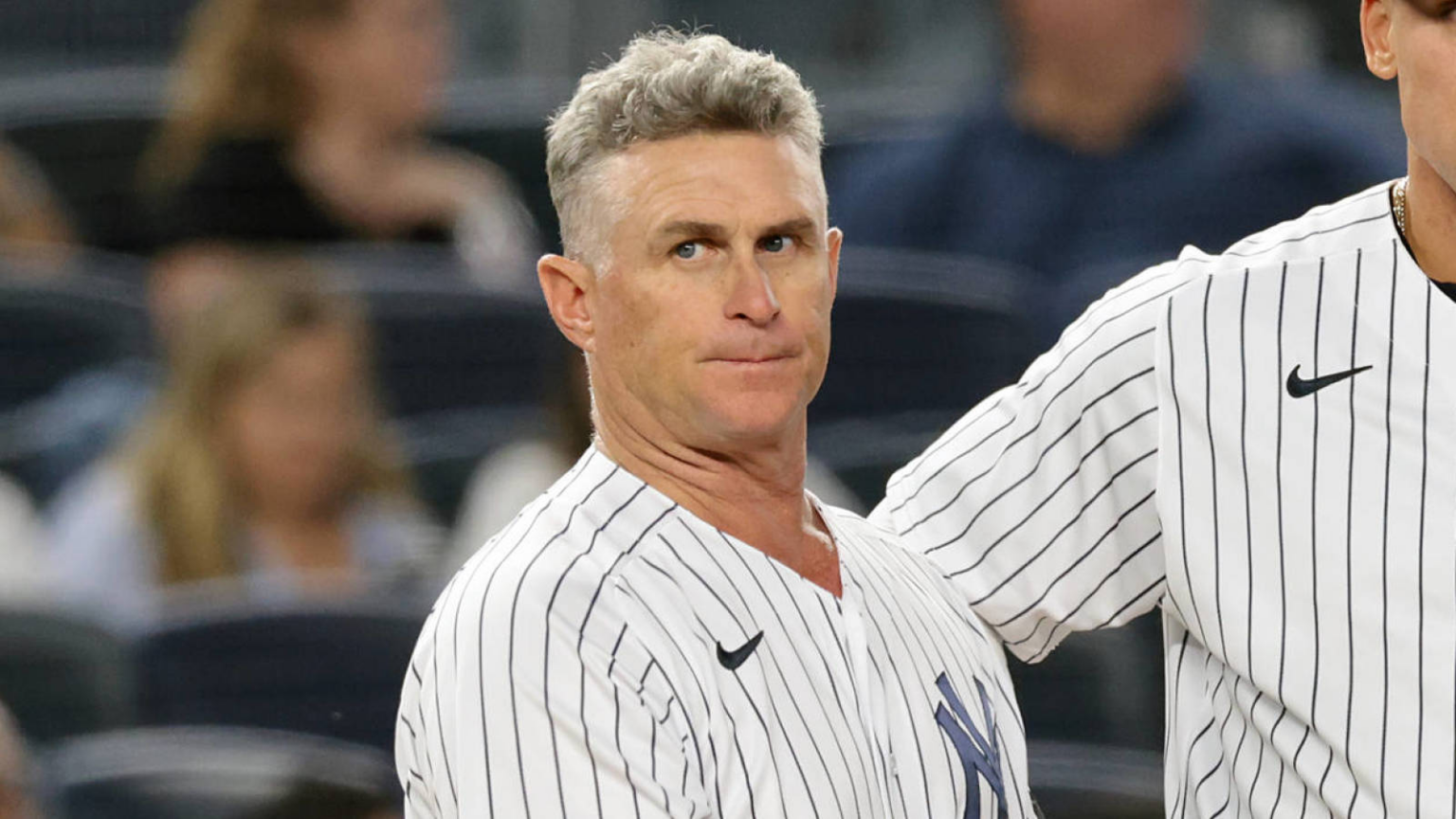 Mets Eye Former Yankees Coach For Bench Coach Position