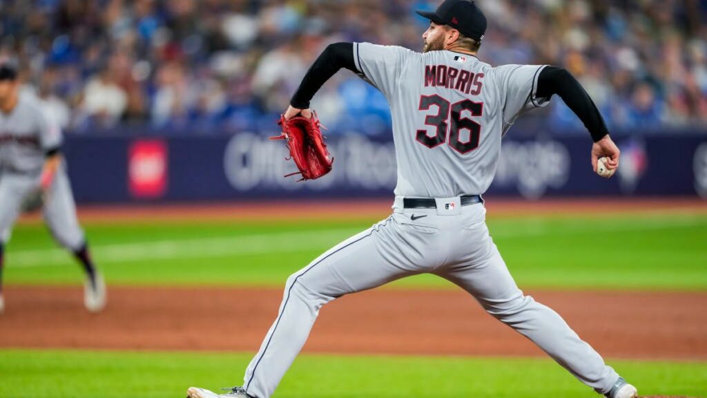 Los Yankees Fichan A Morris El Martes