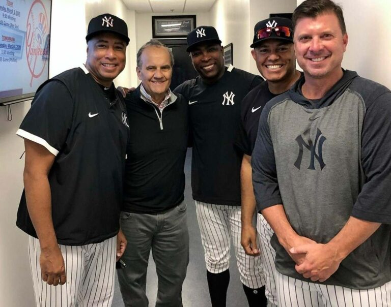 Bernie Williams: The Pride Of Yankee Stadium's Center Field
