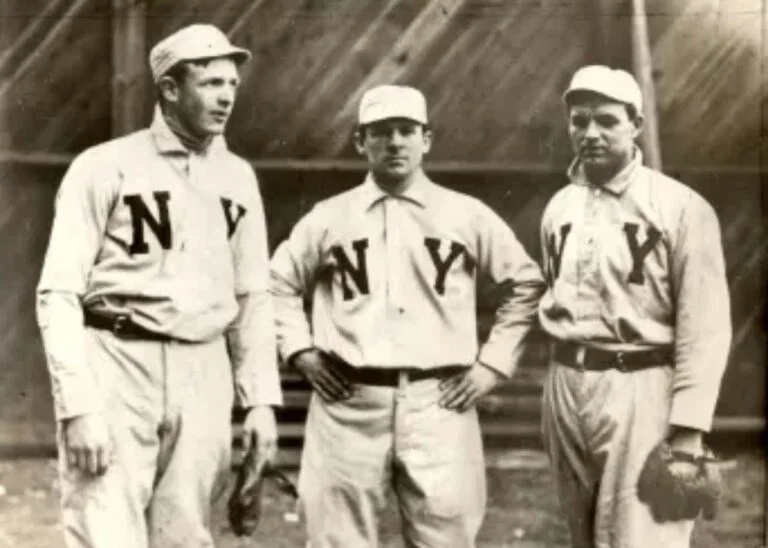 1912 New York Yankees: The Depths From Which Legends Rise
