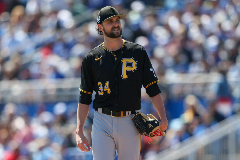 Meet JT Brubaker, First Yankees Trade After 2024 Opening Day
