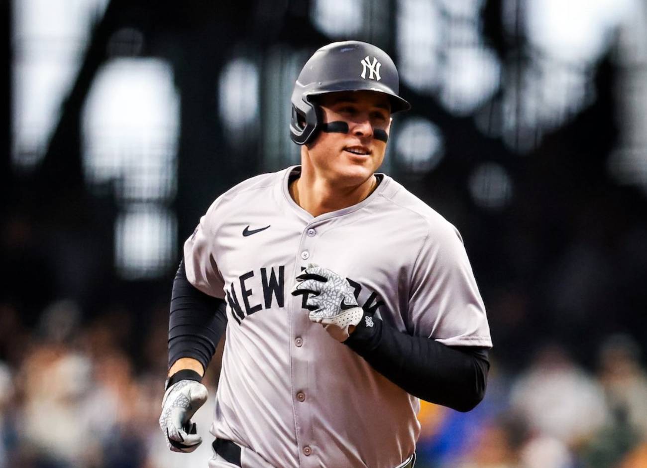 Jugador De La Semana De La MLB: ¿Podrá Anthony Rizzo Mantener Su Buena ...
