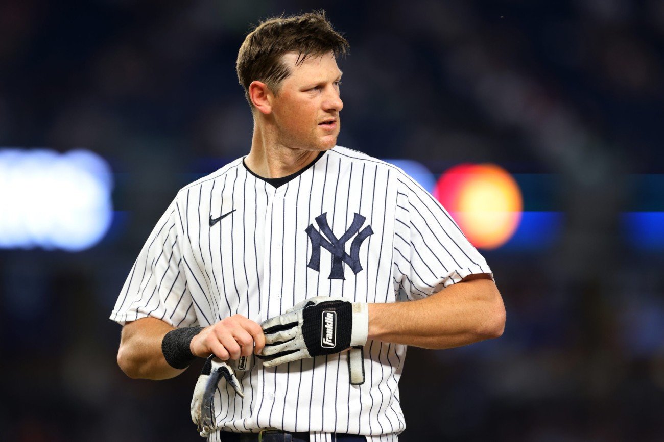 LeMahieu, De Los Yankees, En Vías De Rehabilitación Este Fin De Semana ...