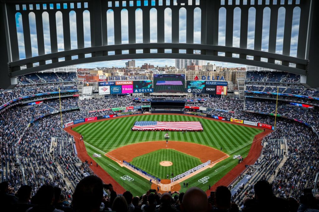‘The Stadium’ YES Docuseries Pulls Back Curtain On Yankee Stadium's Life
