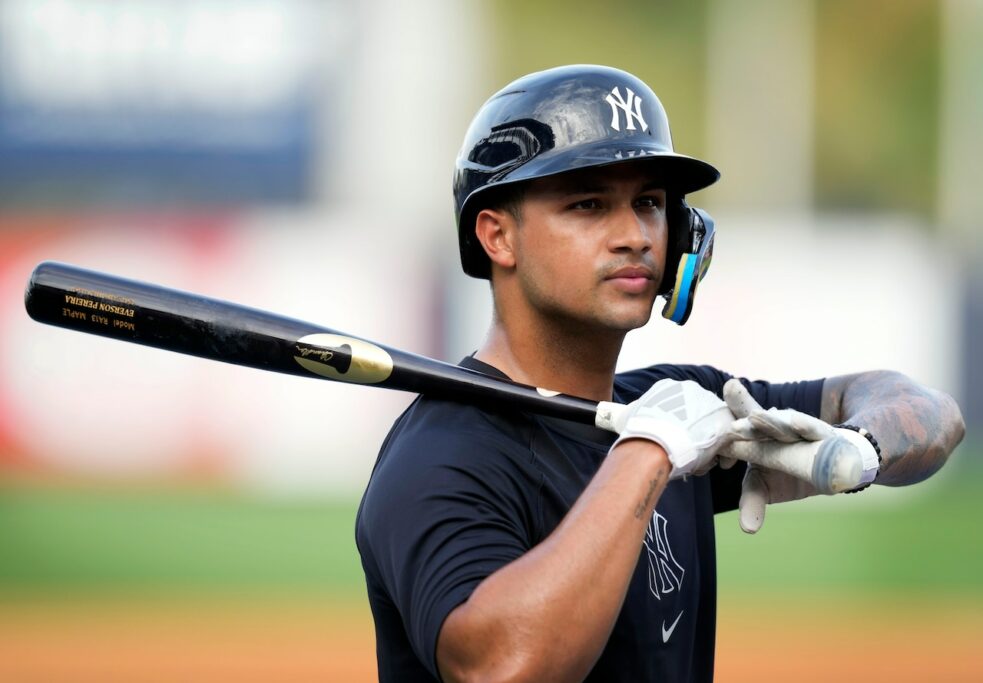 Judge-Anchored Outfield Could Drive Yankees' October Dream