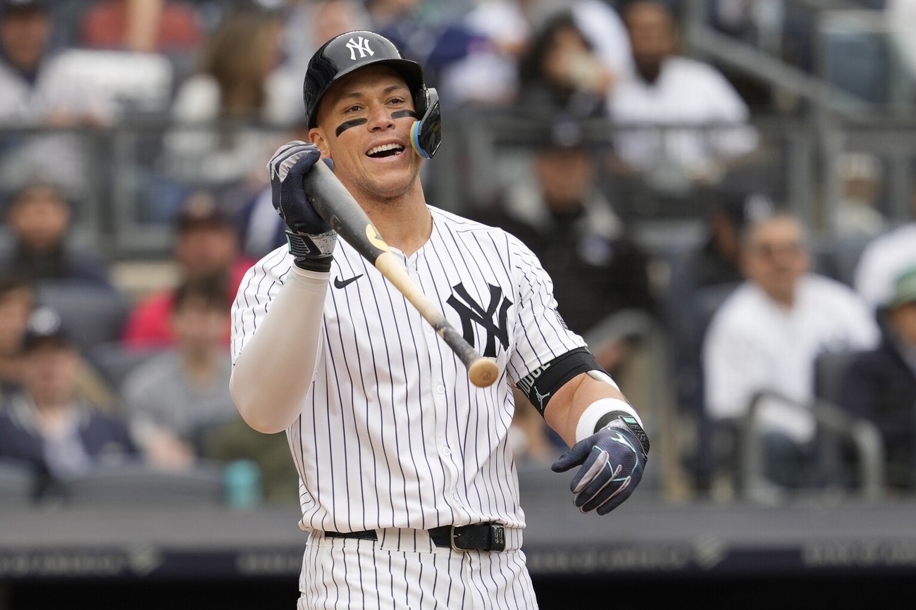 Aaron Judge Gracious After Ejection But Yankees Unforgiving Of Action