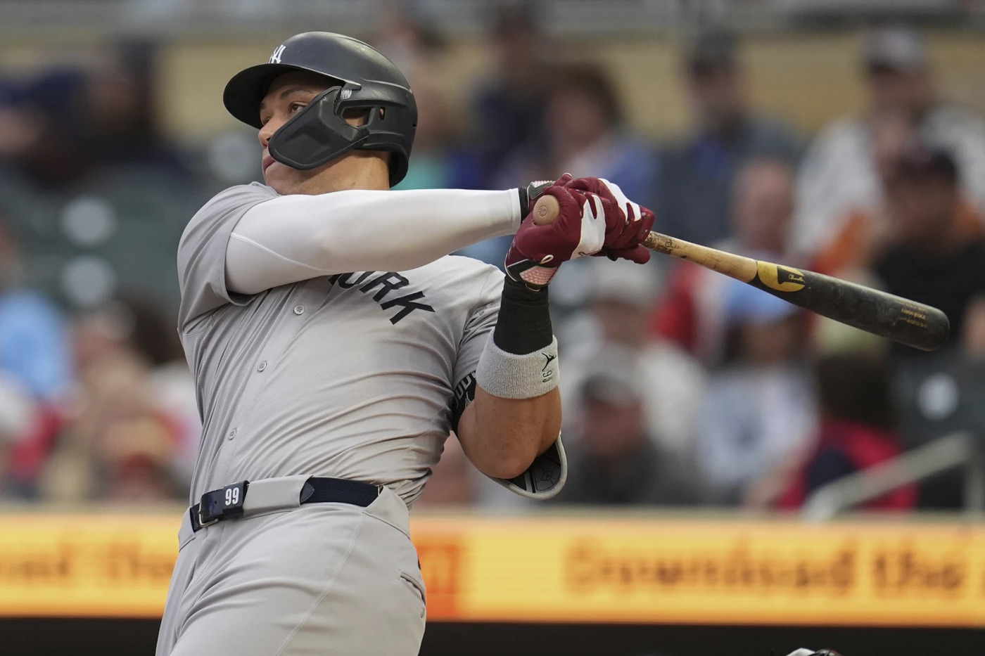 Yankees' Aaron Judge Joins Ruth, Mantle, DiMaggio After 2024's Best Night
