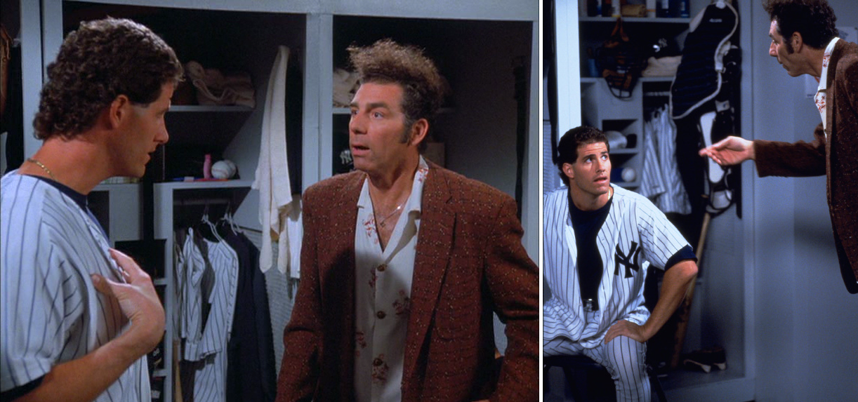 Yankees Booth In Stitches As O'Neill Reveals Seinfeld Cameo Paycheck