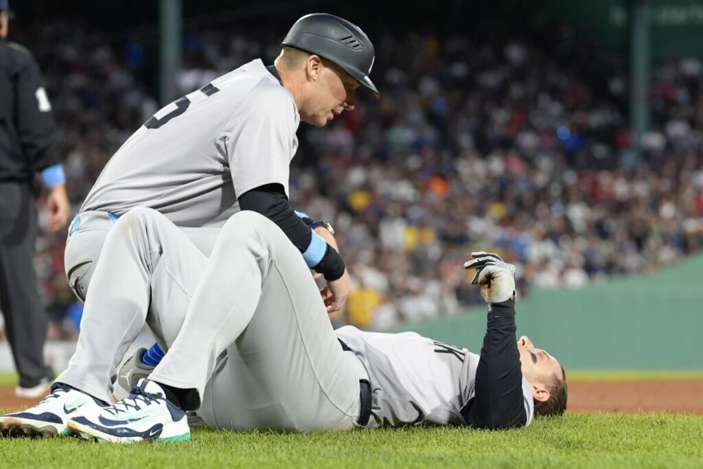 Rizzo Picks Yankees Stint Over Cubs Ring As Career’s Best Chapter