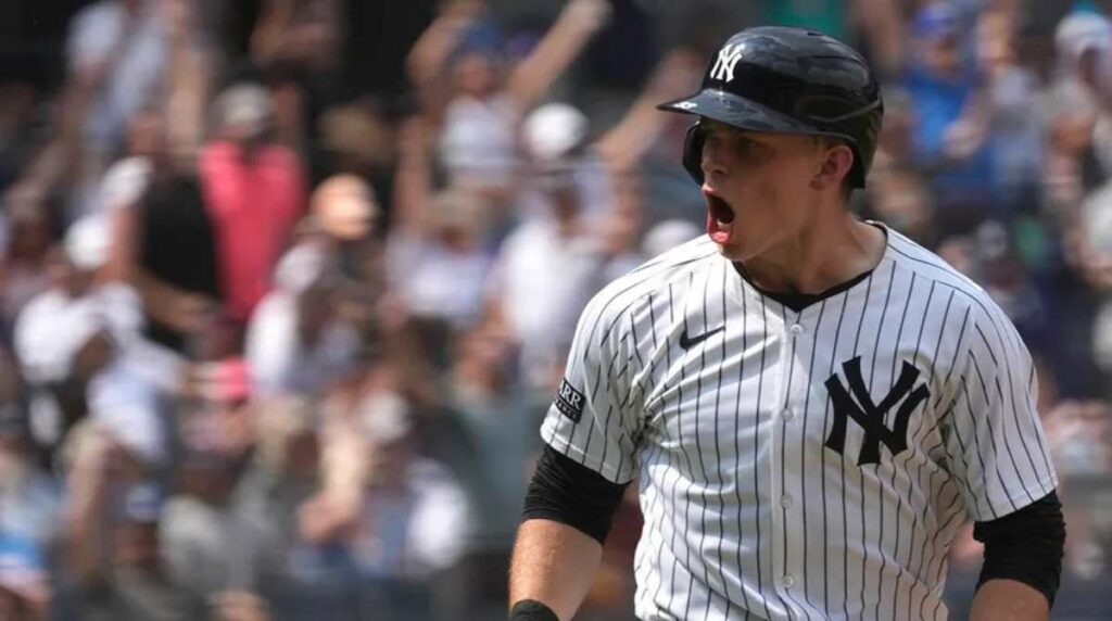 Yankees' Ben Rice Projects 1B Mastery, Reflects On 'special' 3-homer Game