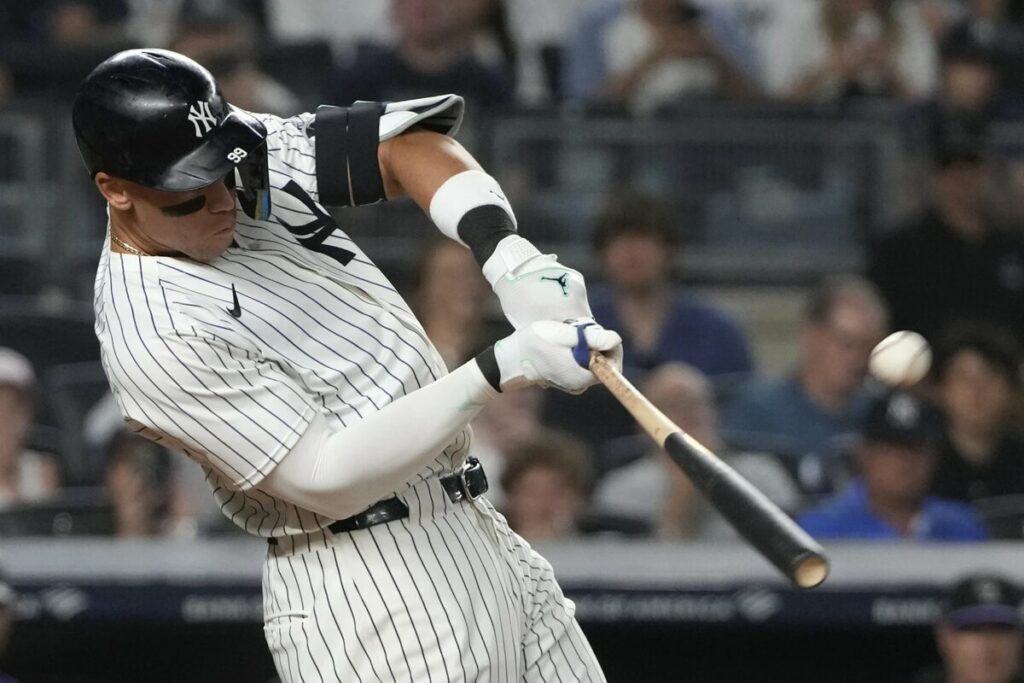 Yankees' Boone Doing A Disfavor To Captain Aaron Judge