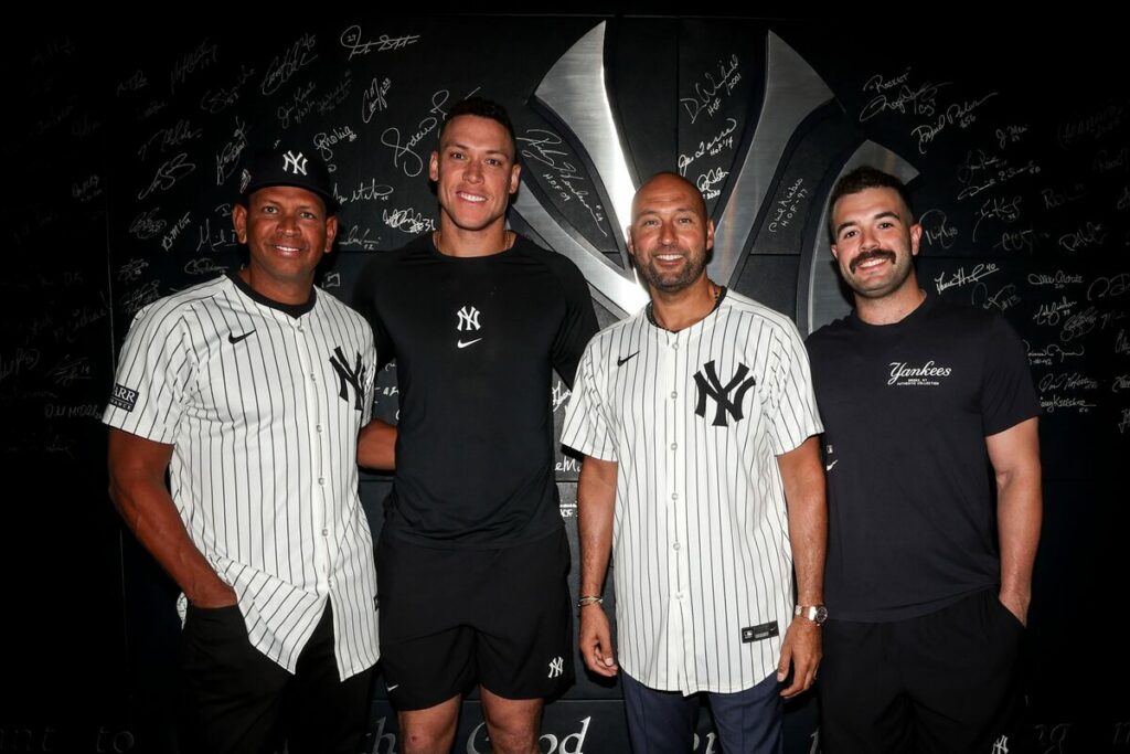 Derek Jeter’s Blunt Aaron Judge Warning Puts Yankees On The Spot