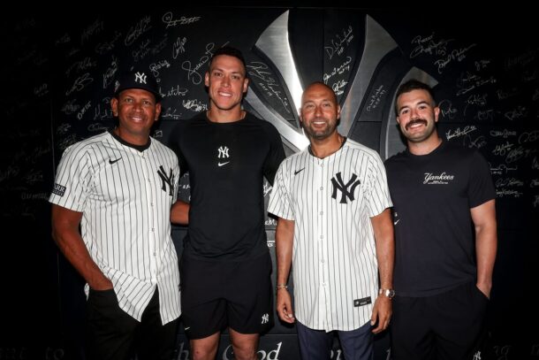 Derek Jeter’s Blunt Aaron Judge Warning Puts Yankees On The Spot