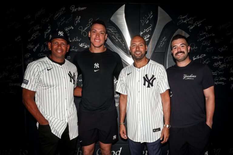 Derek Jeter’s Blunt Aaron Judge Warning Puts Yankees On The Spot