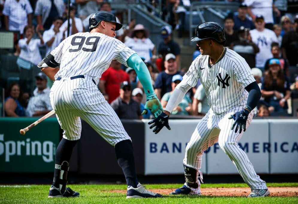 Yankees' Aaron Judge Concludes Year Of Wonders With New MLB Mark