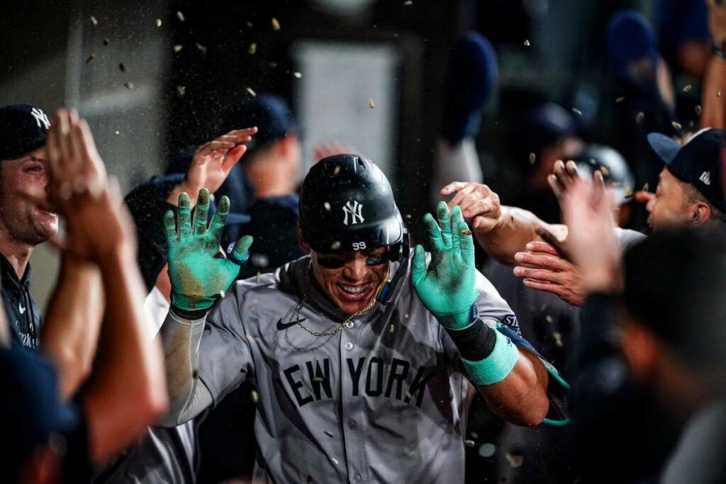 Paradise With A Price: Inside Aaron Judge's Shining Yankees Life