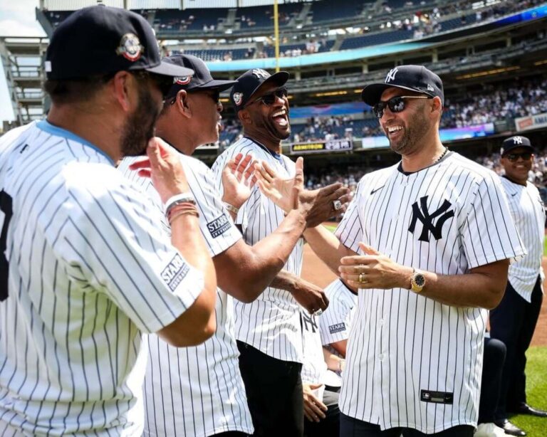Jeter's 'Dr. Derek' Moment Spills Secrets Behind His Yankees Legacy