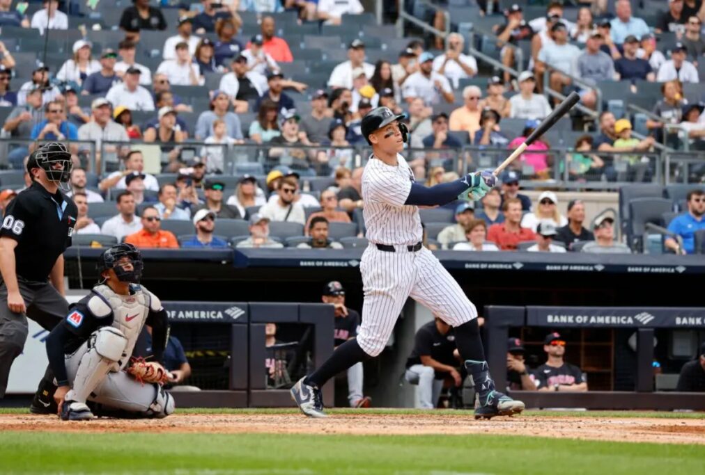 Aaron Judge: Todo El Ascenso Del Extraordinario Bateador De Potencia De ...