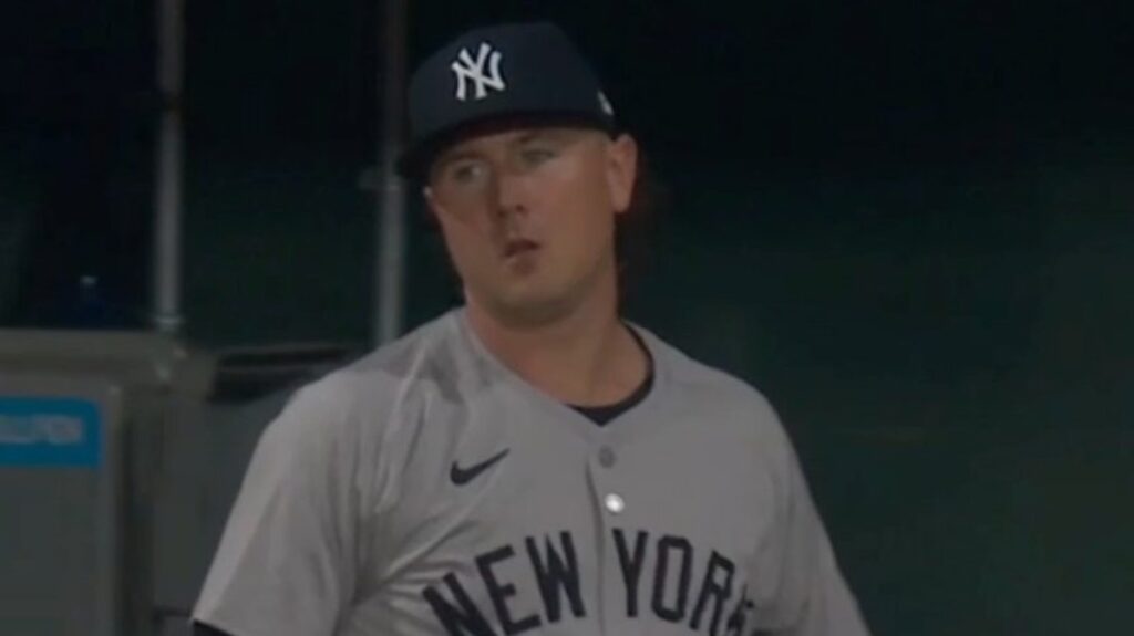 Who Is Mark Leiter Jr.? Get To Know The Yankees' Newest Reliever