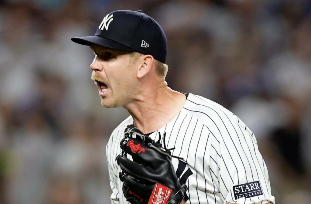 Ex-Yankees' Reliever Michael Tonkin Joins Twins After Rollercoaster ...