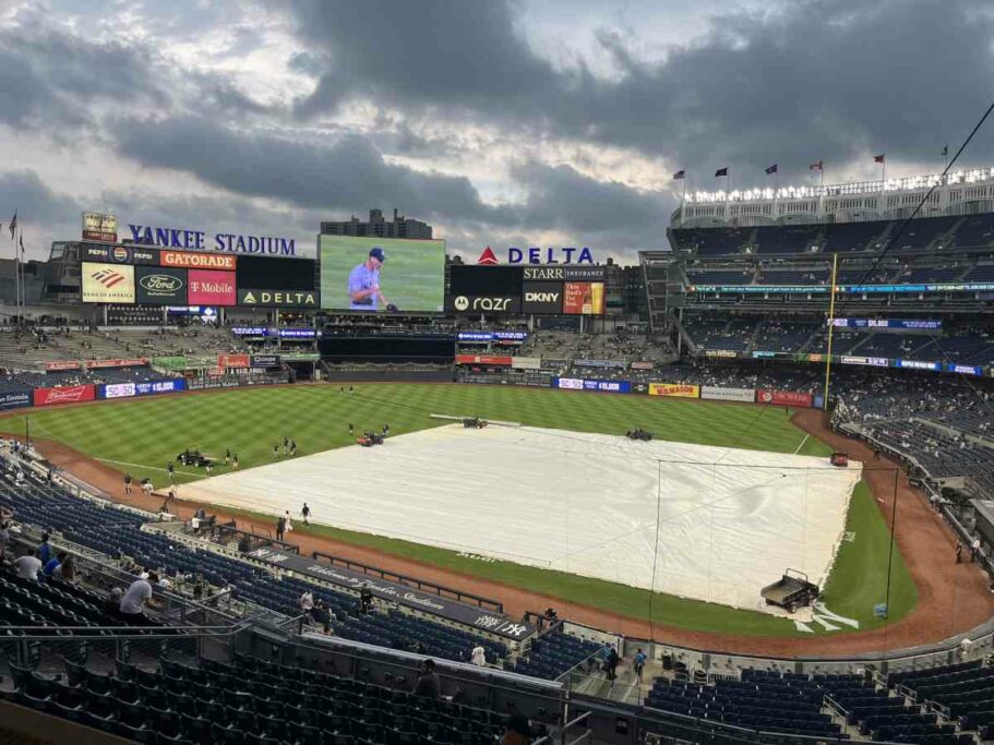 Storm Warning: Yankees Confirm Gate Opening Amid Weather Woes