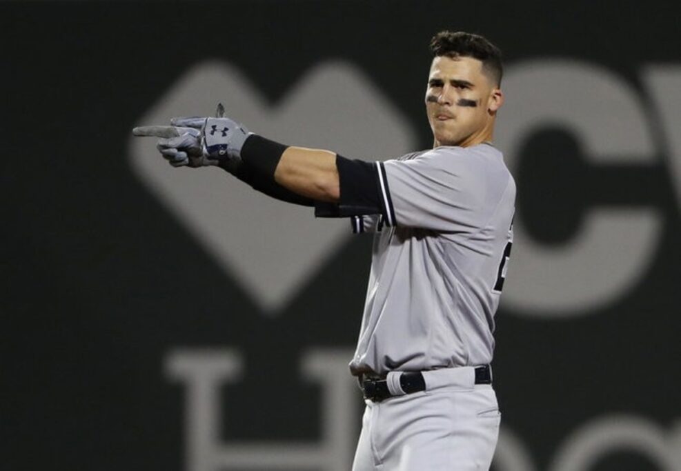 Nine Years Since History, Aaron Judge Yankees’ Face, Bash Brother In Japan