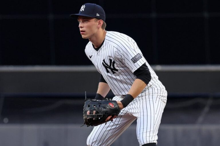AFL Crowns Yankees' Caleb Durbin Top Breakout After Historic Run
