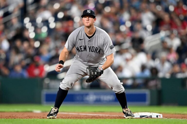 DJ LeMahieu Eyes October Return But Faces Uncertain Yankees Roster Spot