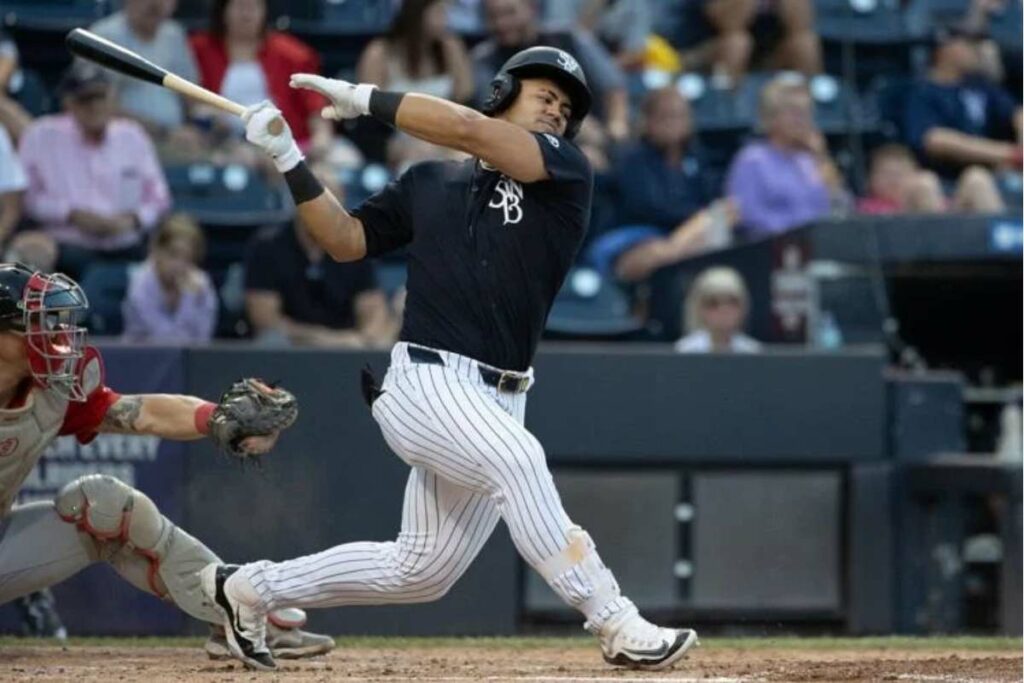 Fan Backlash Erupts Afte Jasson Dominguez's Minors Performance ...