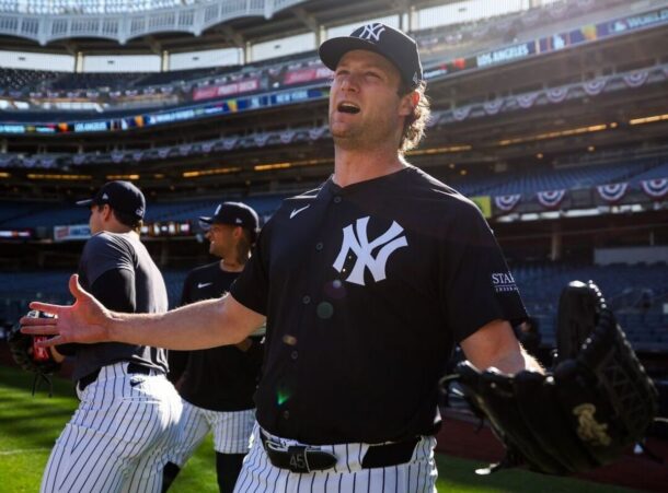 Latest Gerrit Cole Return Timeline Puts Yankees On Edge