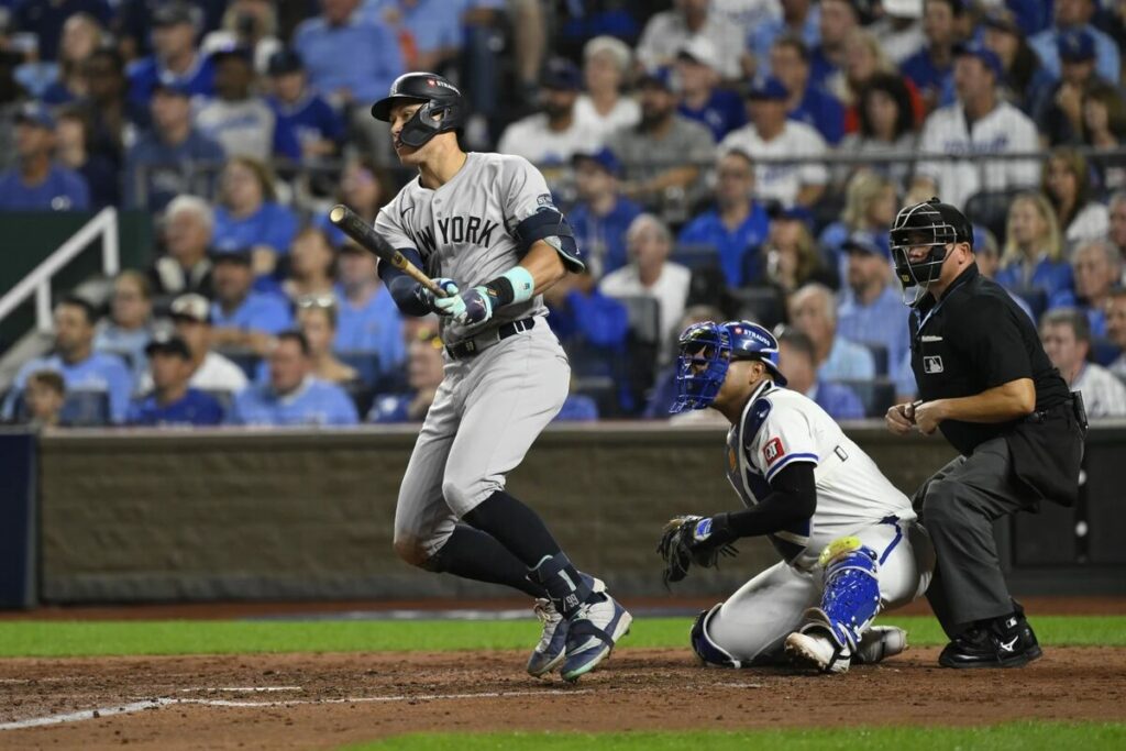 Paradise With A Price: Inside Aaron Judge's Shining Yankees Life